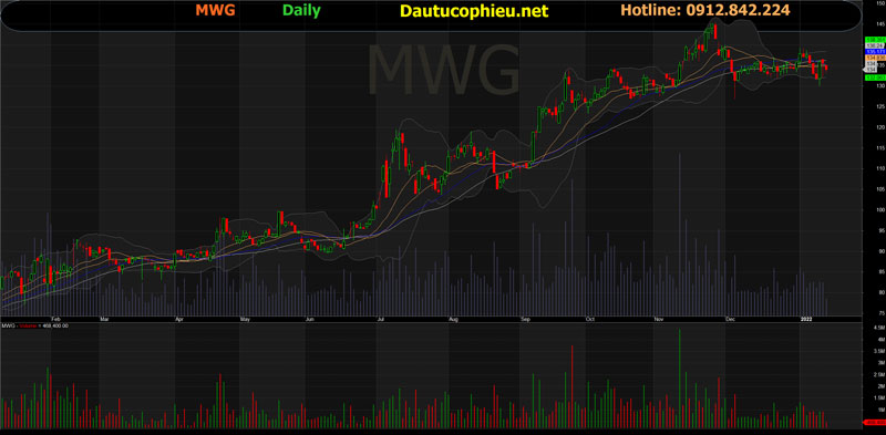 Cập nhật cổ phiếu MWG – Gia nhập vào những thị trường mới đầy tiềm năng ...